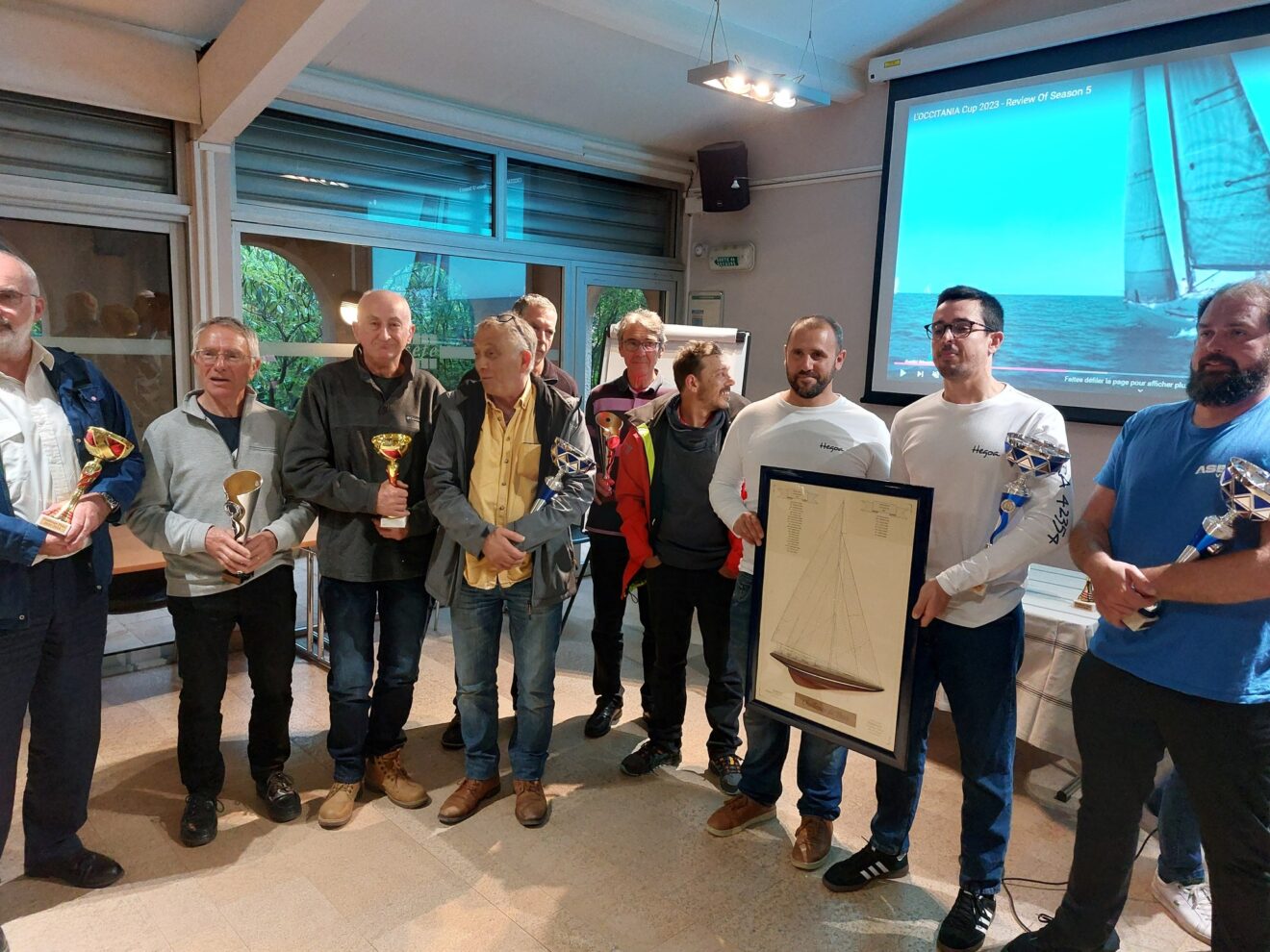 Repas de fin de challenge – SNBT